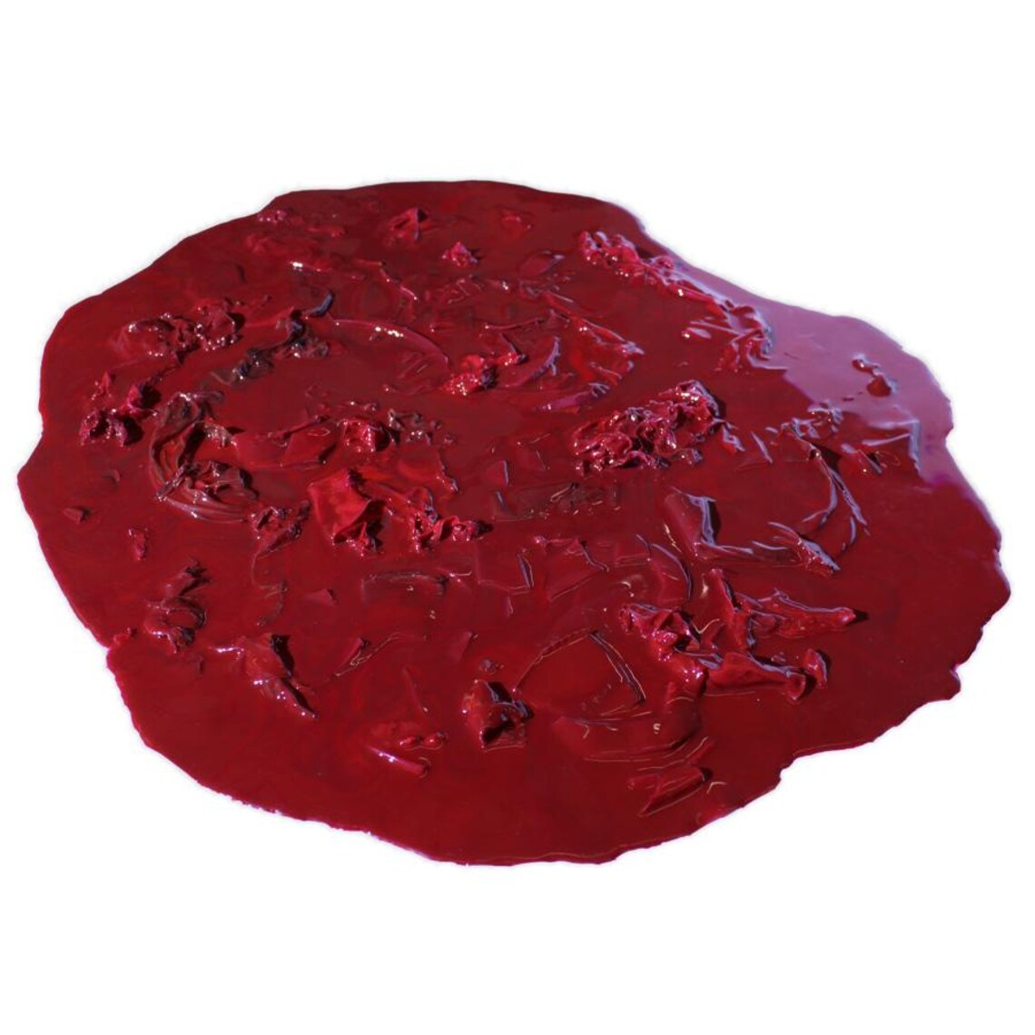 Chunky Guts Silicone Blood Puddle – Fake Blood Gore Prop – Special FX ...