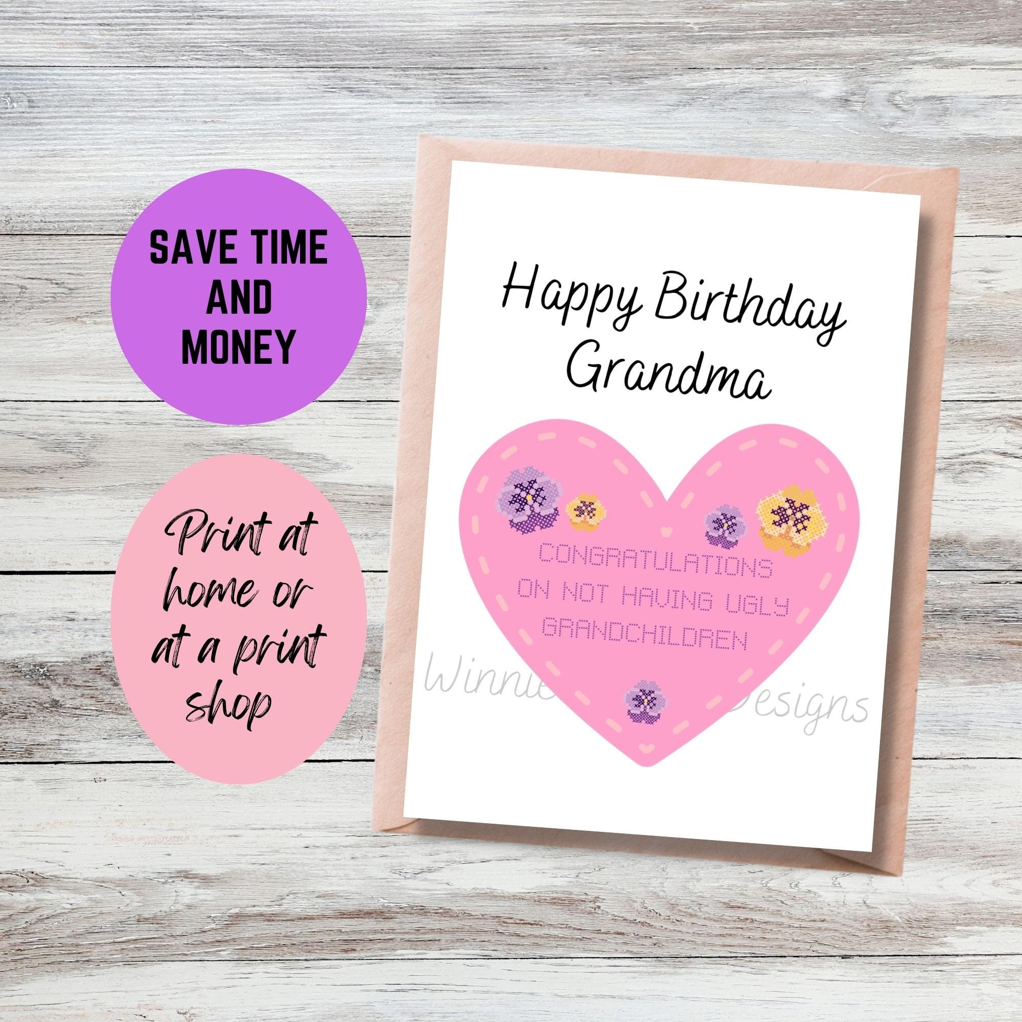 Best Cards Against Humanity Grandma