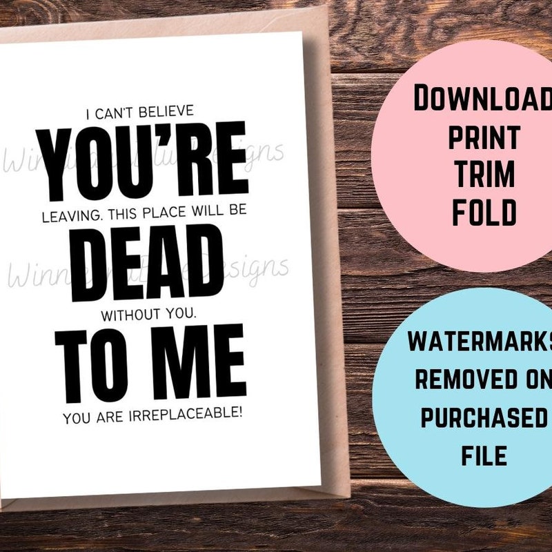 You're Leaving With Me - Etsy