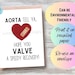 Printable Funny Heart Surgery Recovery Card Humor to - Etsy Canada