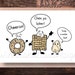 Printable Funny Goodbye Card Cheerio, Funny Retirement Card, Funny ...