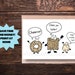 Printable Funny Goodbye Card Cheerio, Funny Retirement Card, Funny ...
