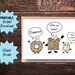 Printable Funny Goodbye Card Cheerio Funny Retirement Card - Etsy