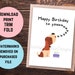 Printable Funny Get Well Soon Knee Surgery Card, Knee Surgery Pun Card ...