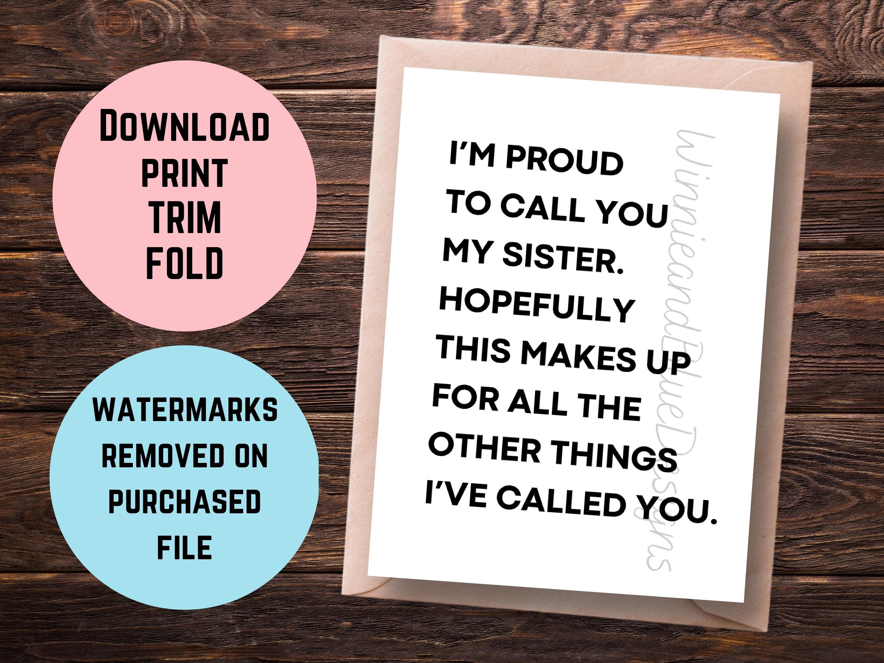 Funny Sibling Ecards