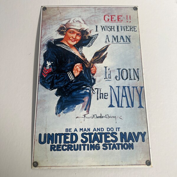 Ande Rooney Porcelain Signs - Etsy