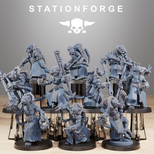 Station Forge Pack ( February 2024 ) - Stationforge - Etsy