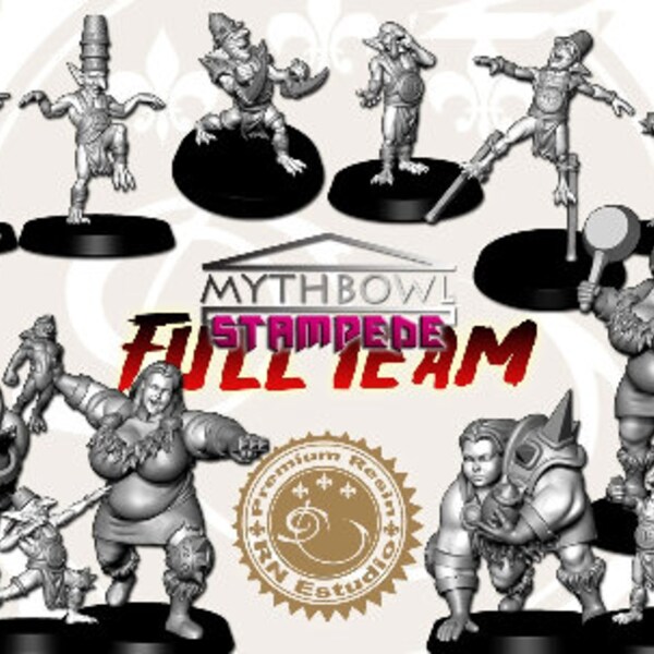 Female Ogre Miniature - Etsy