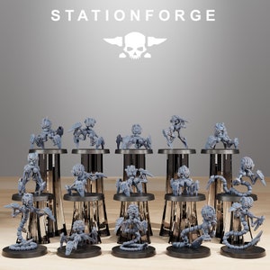 Station Forge Pack ( February 2024 ) - Stationforge - Etsy