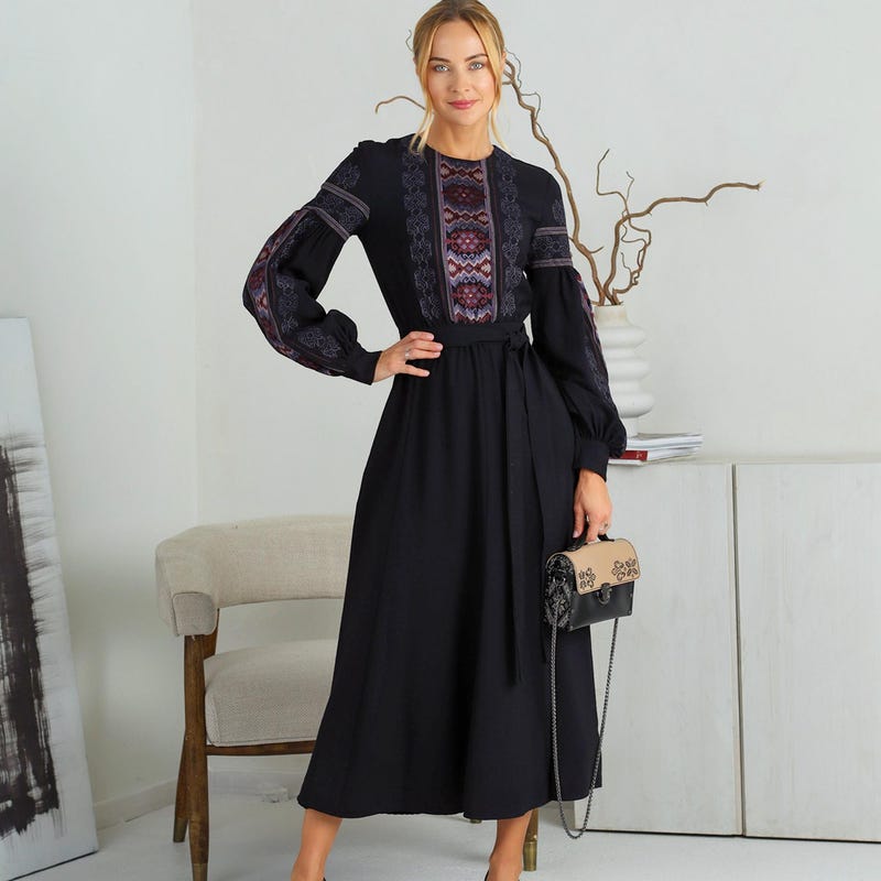 Slavic Dress - Etsy