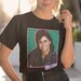 Full House T-shirt . TV Series Shirt Television Tee. on Black - Etsy