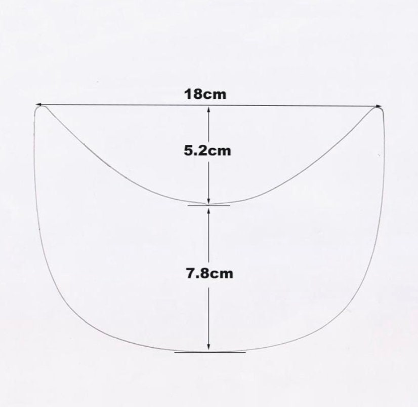 Cap Brim Insert Caps Umbrella Baseball Cap Dadcap Selfmade Homemade ...