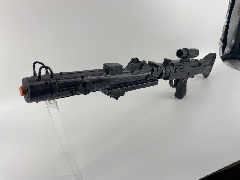 DC-15A CLONE TROOPER Blaster Rifle - Etsy Canada