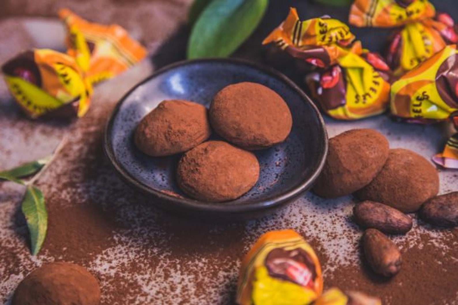 Laima Chocolate Truffle Candies Trifele 350g - Etsy
