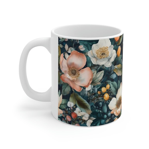 Cottagecore Mug - Etsy