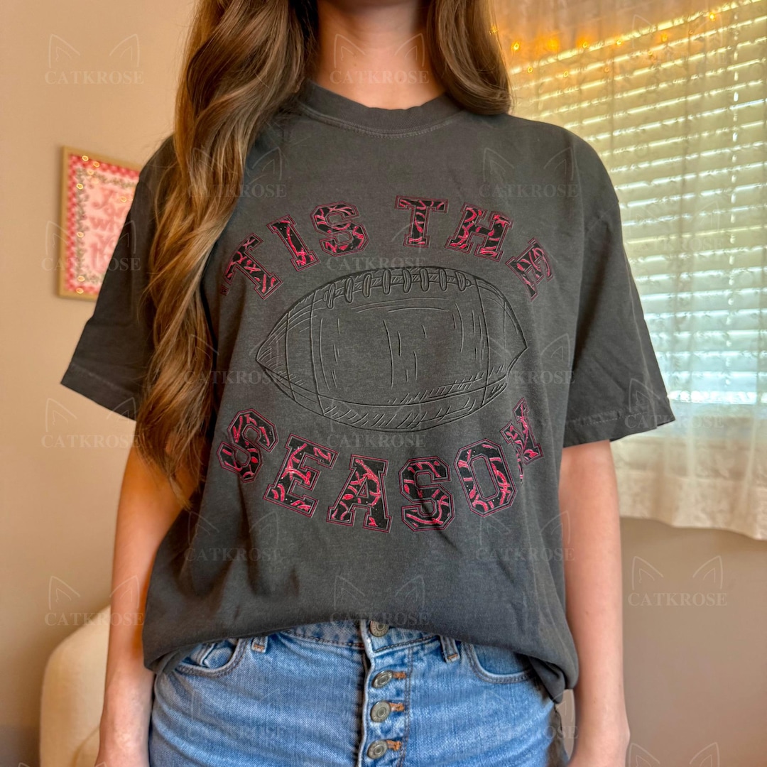 Red Snake Tis the Season Unisex Garment-dyed T-shirt - Etsy