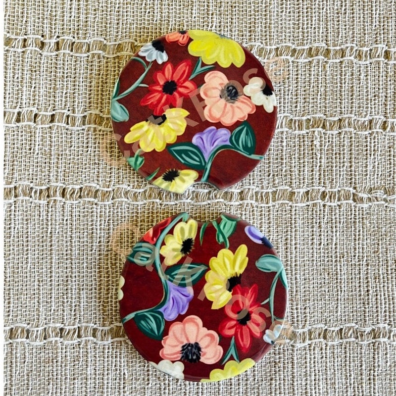 Cute Coasters - Etsy