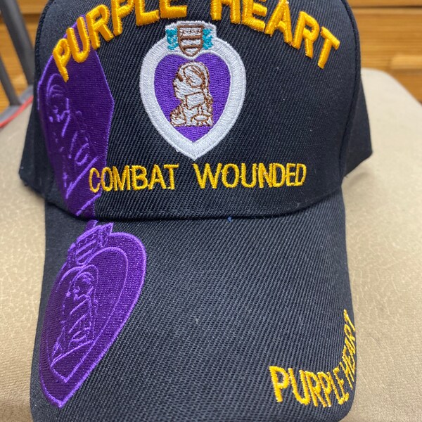 Purple Heart - Etsy