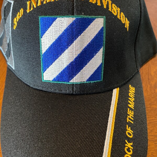 3rd Infantry Division Army Hat - Etsy