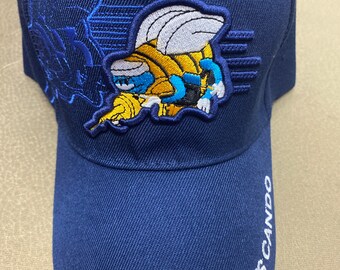 Seabees Hat - Etsy