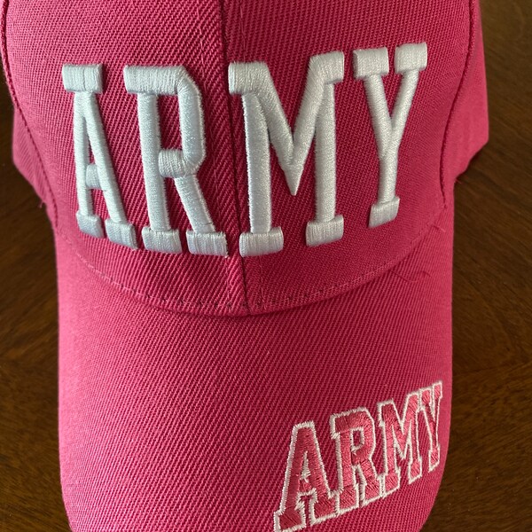 Pink Army - Etsy