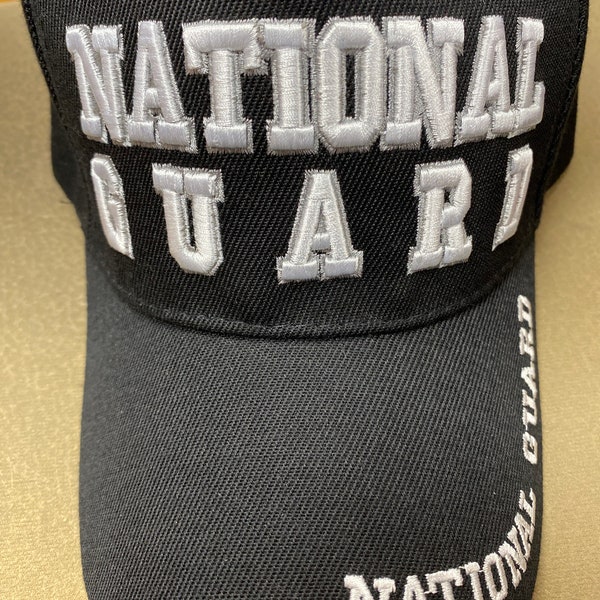 Army National Guard Hat - Etsy