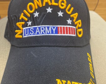 National Guard Cap - Etsy
