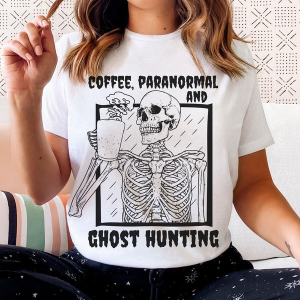 Ghost Hunting - Etsy