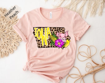 Iowa State Shirt - Etsy