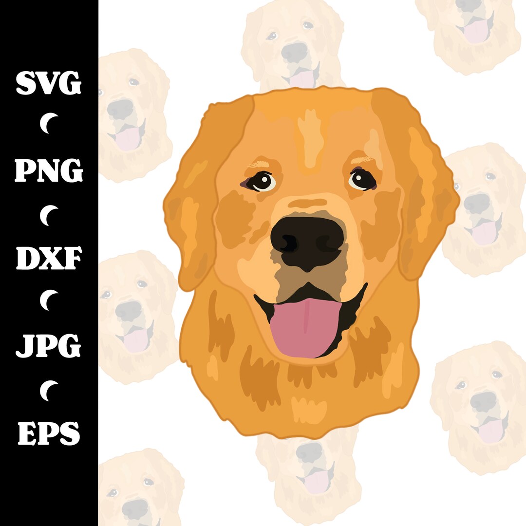 Doggy SVG, Png, Dxf, Jpg & Eps. Dog Svg, Dog Clipart, Dog for Cricut ...