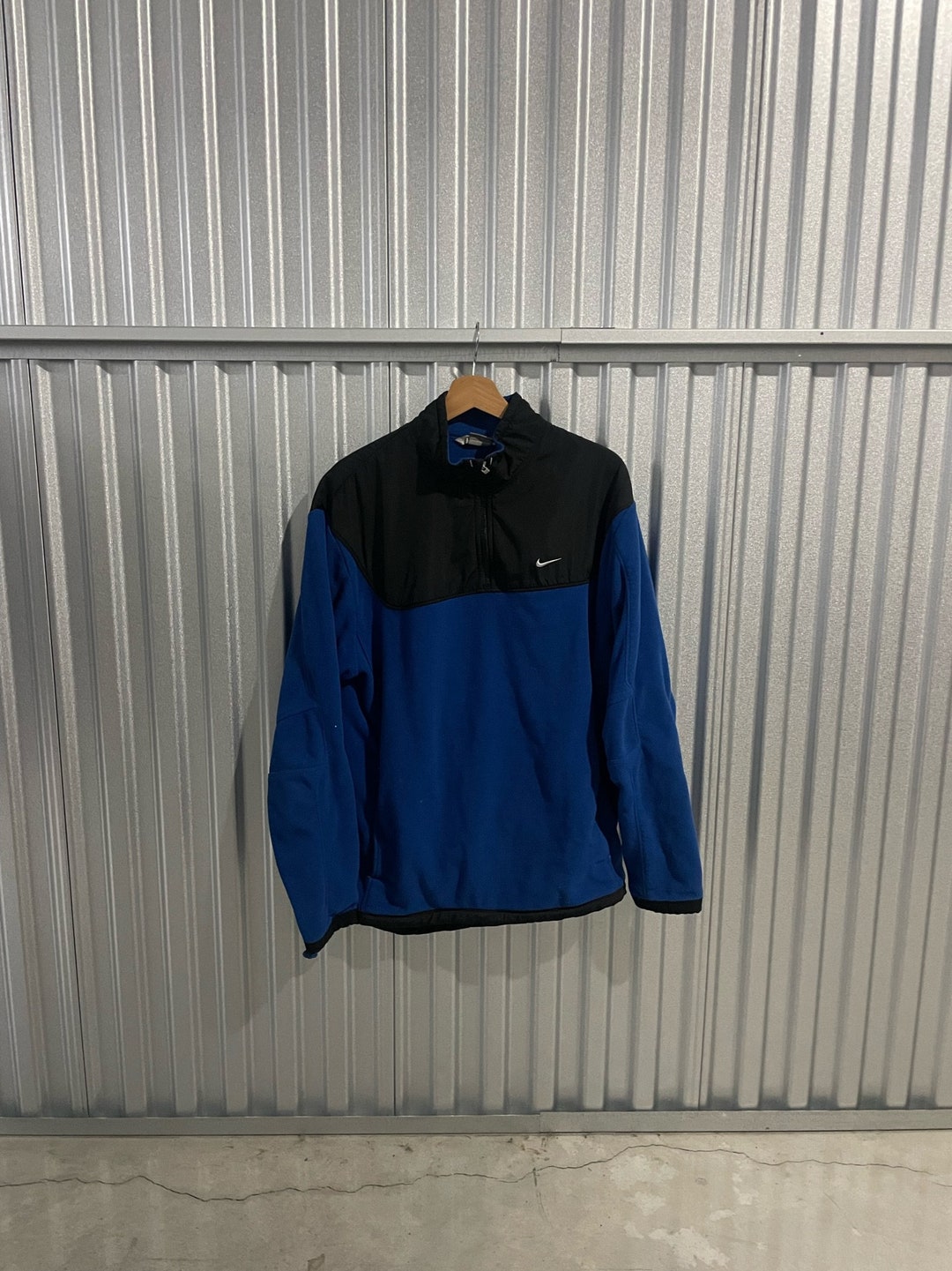 Y2K Nike Jacket - Etsy