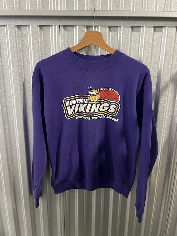 Vintage Minnesota Vikings RANDALL CUNNINGHAM T-shirt … - Gem