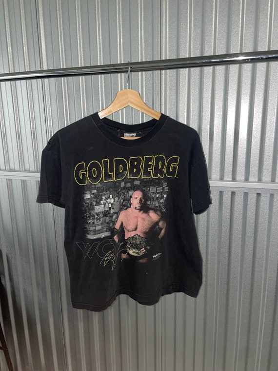 Goldberg vintage wrestling - Gem