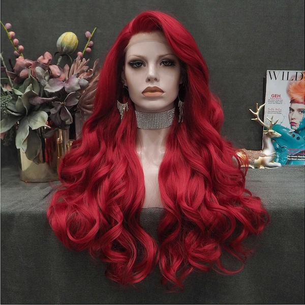 Jessica Rabbit Cosplay - Etsy