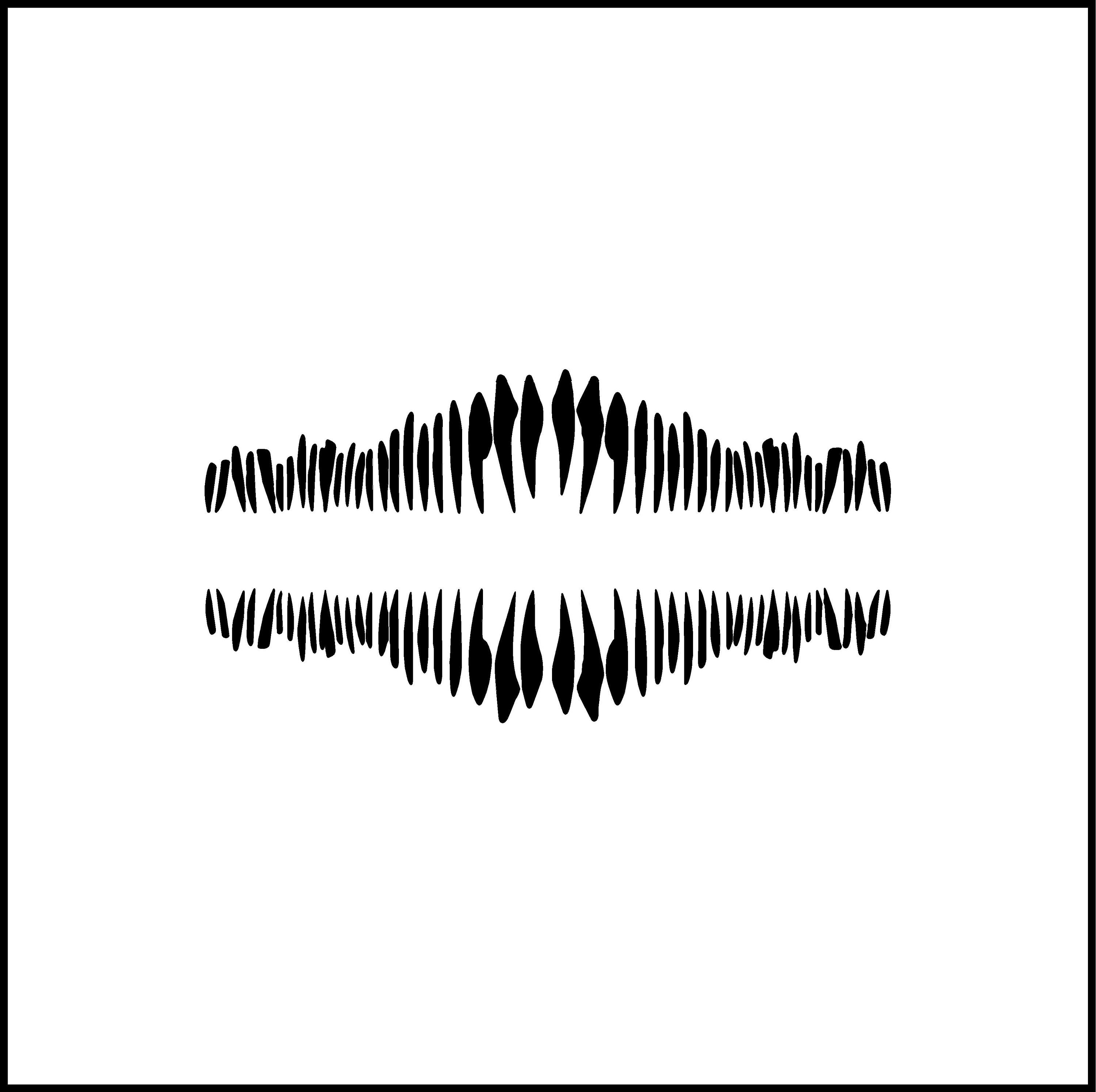 Spiky Teeth Vinyl Decal/sticker for - Etsy