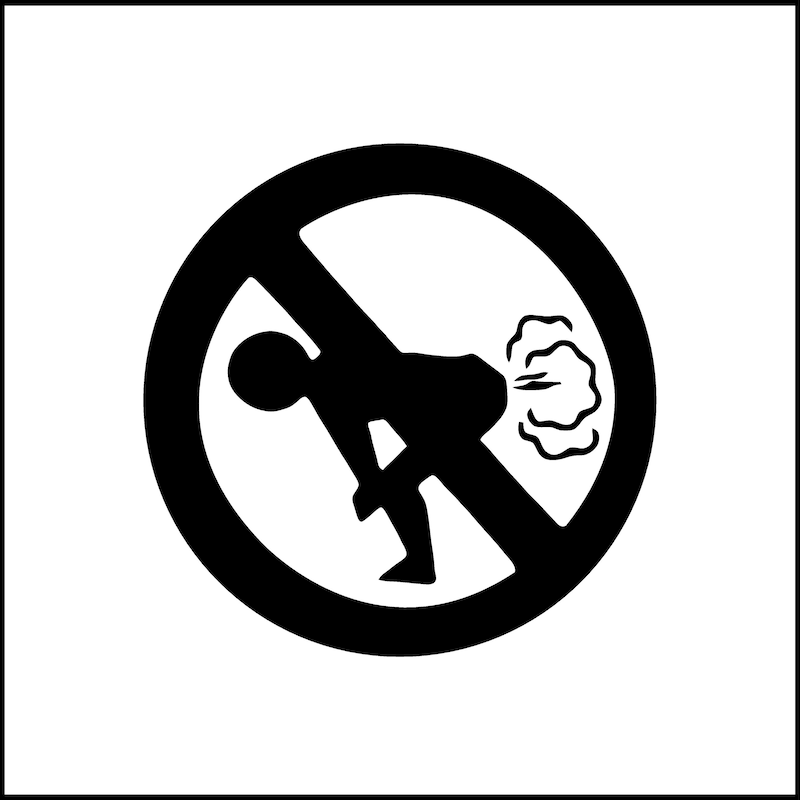 Funny Fart Stickers - Etsy