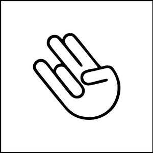 The Shocker Sign Vinyl Decal - Etsy