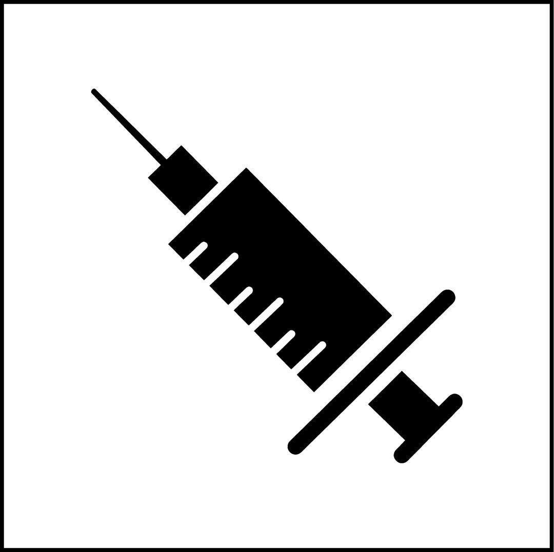 Needle/syringe Vinyl Decal - Etsy