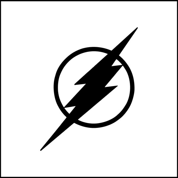 Flash Sticker - Etsy