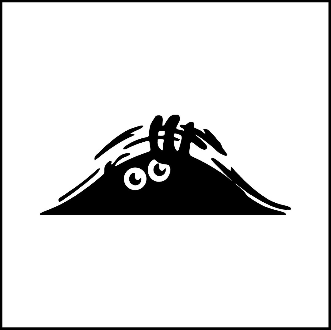 Peeking Monster Vinyl Decal - Etsy