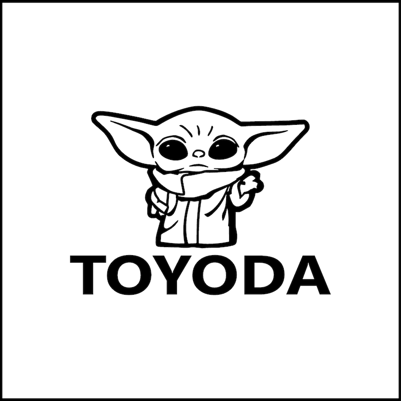 Funny 4runner Decals - Etsy