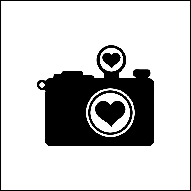 Camera Decal - Etsy