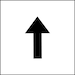 Directional Arrow Vinyl Decal - Etsy