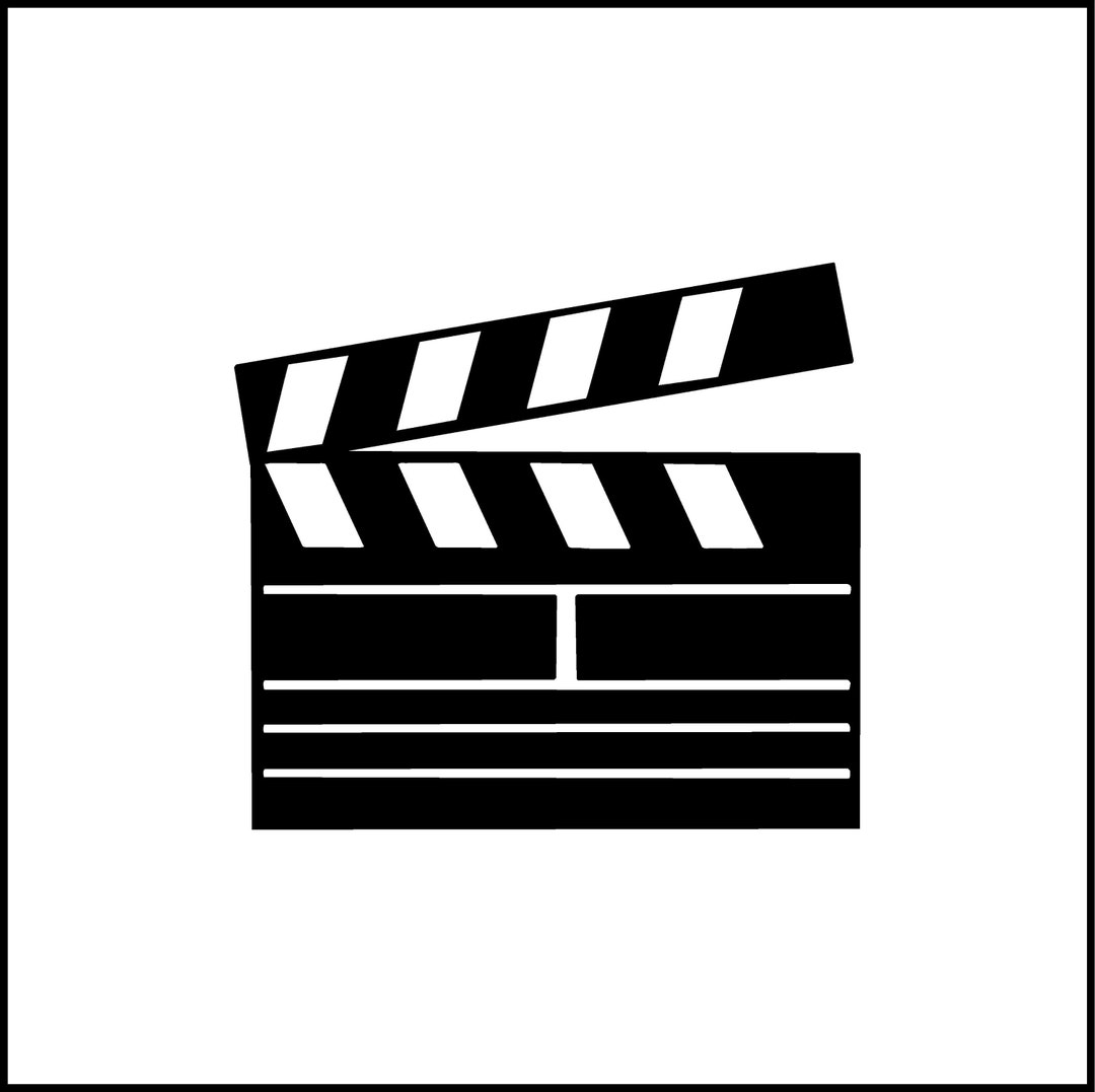 Director Cut Board Vinyl Decal - Etsy