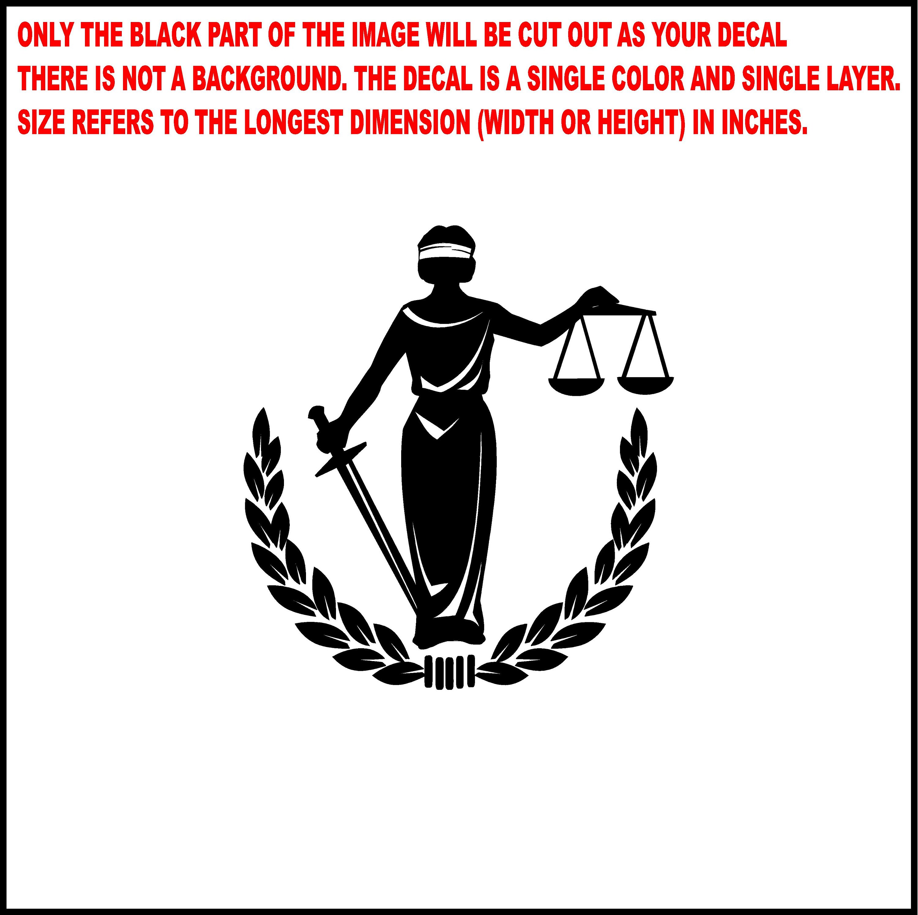 Symbols Of Justice