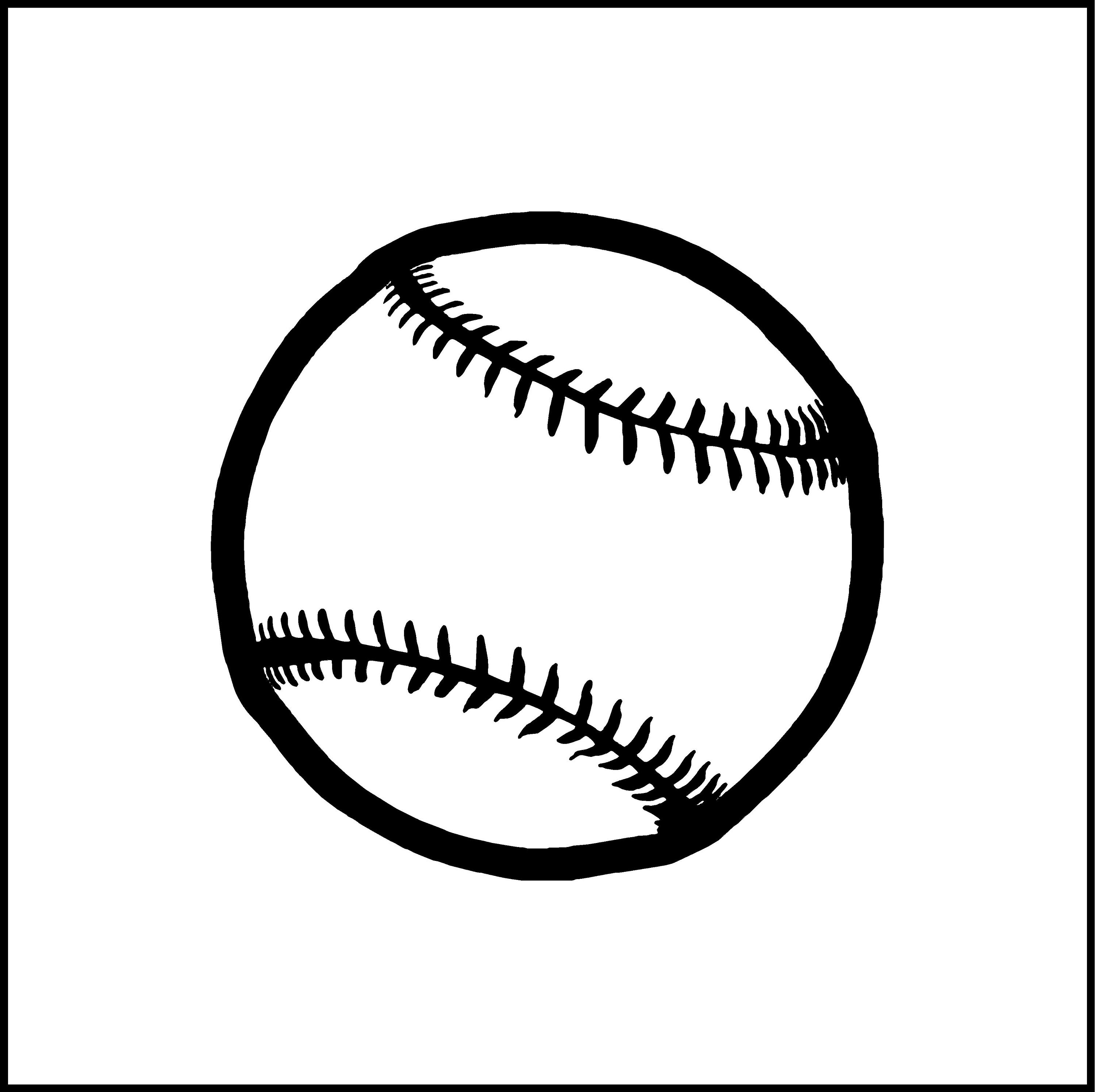 Baseball Vinyl Decal/sticker for - Etsy