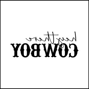 Hey There Cowboy Vinyl Decal/sticker for Laptop/car/truck/rv/motorhome ...