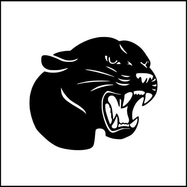 Panther Decals - Etsy