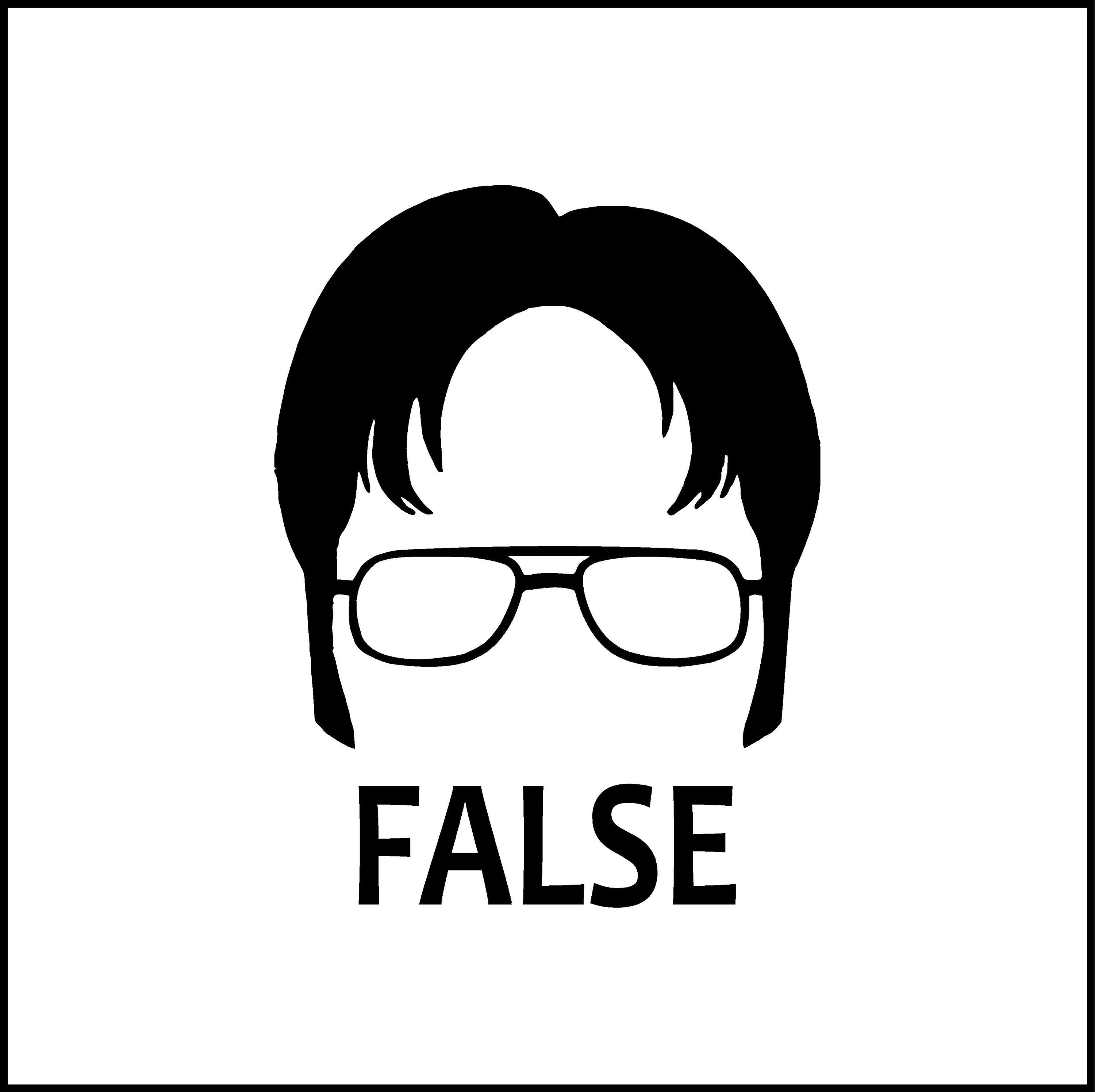 The Office Dwight False The Office Dwight False