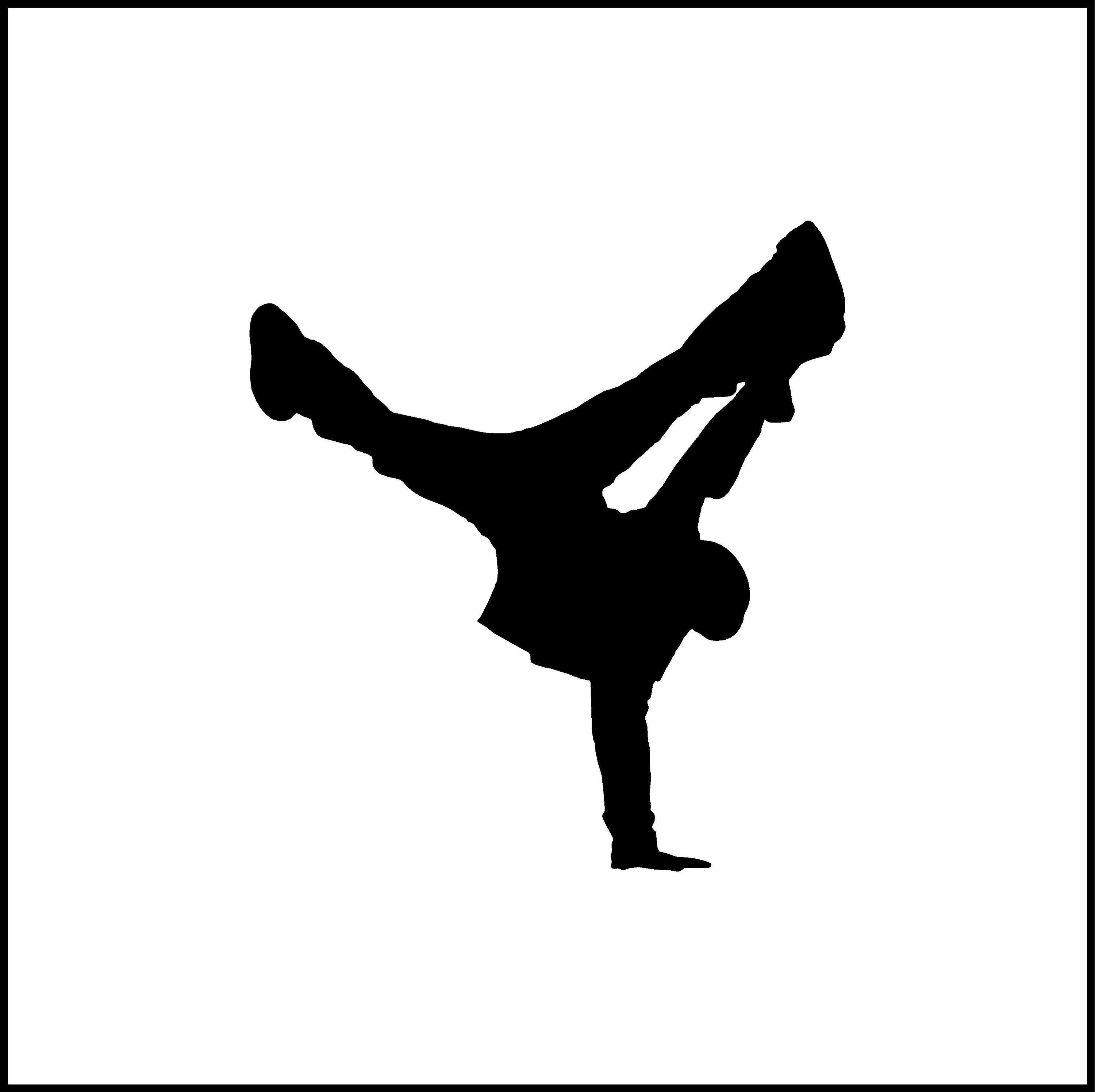 Break Dancer Vinyl Decal/sticker for - Etsy
